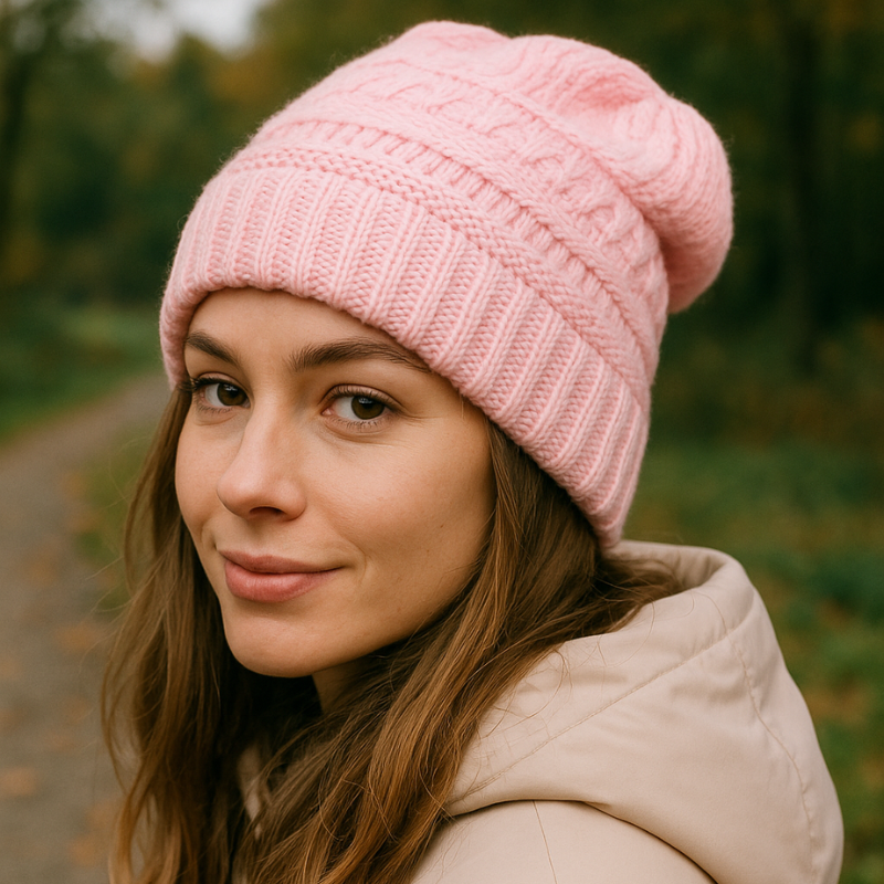 HiTails™ Ponytail Beanie